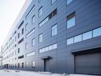 China Multi-Bay Steel Structure Workshop Partitionable Multiple Production Zones for sale