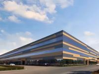 China Durable Q235B/Q355B Steel Warehouse Building with 30-50 Year Lifespan and Wind/Snow Resistance for sale