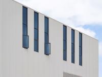 China High Strength Bolt Connection Prefab Steel Building Stable Frame Workshop Factory Storage Warehouse for sale