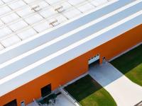 China High Strength Bolt Connection Prefab Steel Building Stable Frame Workshop Factory Storage Warehouse for sale