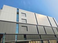 China Prefabricated Steel Structure Warehouse For Agriculture Fast Construction Q235B Q355B for sale