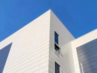China Large Span Q235B C Z Section Prefab Steel Warehouse Buildings For Warehouse Office for sale