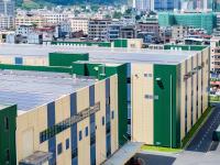 China Durable Prefabricated Structural Steel Building Metal Shed Workshop Warehouse with Wind Resistance for sale