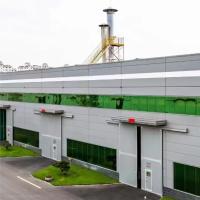 China Building Galvanized Steel Structures Warehouse Prefabricated Steel Workshop Hall for sale