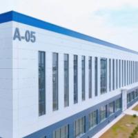 China Custom Steel Structure Warehouse Modern Commercial For Industrial Garage Shed Storage for sale