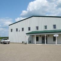 China Custom Steel Structure Workshop Q235B Q355B ASTM A36 For Large Span Industrial Plants for sale