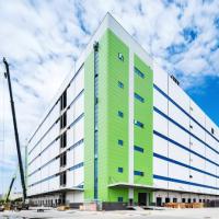 China Q235B Q355B ASTM A36 Prefabricated Modular Steel Structures For Warehouse Workshop for sale