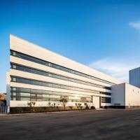 China Q235B Q355B ASTM A36 Prefabricated Modular Steel Structures For Warehouse Workshop for sale