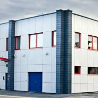 China Modular Steel Structure Warehouse Lightweight Prefab ASTM For Industrial Storage Workshop for sale