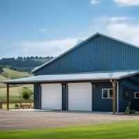 China Warehouse Steel Structure Factory Workshop Building Prefab Warehouse Engineering Storage Buildings for sale