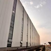 China Portal Frame Custom Steel Building Material For Warehouses Workshops And Schools for sale