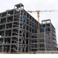 China Industrial Steel Structure Steel Structure Frame Commercial Steel Structure Warehouse for sale