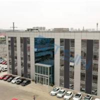 China Prefabricated Steel Structure Logistics Warehouse Workshop Industrial Building Commercial Building for sale