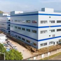 China Custom Steel Building Material For Warehouses Workshops Schools for sale