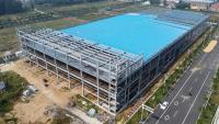 China Prefabricated Steel Structure systems engineered for high load bearing capacity and flexible architectural configurations for sale
