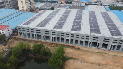 China Large-span heavy steel structure fabrication  Steel members for high-rise buildings, reliable manufacturer with 10-year warranty for sale