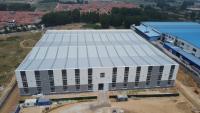 China Prefabricated Steel Structure systems engineered for high load bearing capacity and flexible architectural configurations for sale