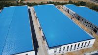 China Durable Industrial Steel Structure Compliant with CE, SGS and Australian Standards for sale