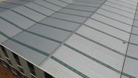 China Custom Prefabricated Steel Structure Warehouse Q355B Main Frame Equivalent ASTM A572 Gr50 for Industrial Storage Plant for sale