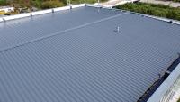 China Steel Structure Warehouse Designed to Support Automated Storage and Retrieval Systems for Improved Inventory Management for sale