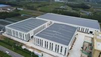 China Steel Structure Warehouse Designed to Support Automated Storage and Retrieval Systems for Improved Inventory Management for sale