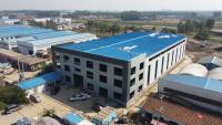 China Prefabricated Steel Structure Warehouse For Agriculture Fast Construction Q235B Q355B for sale