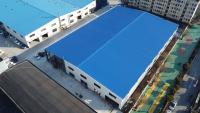China Wind Load 150 KMH Modular Steel Building Engineered Snow Load Design Parameter Offering Durable and Structural Performance for sale
