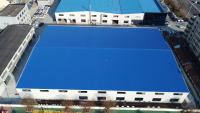China Wind Load 150 KMH Modular Steel Building Engineered Snow Load Design Parameter Offering Durable and Structural Performance for sale