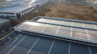 China GB Standards Modular Steel Building Steel Warehouse Structures Engineered for Maximum Load Capacity and Space Management for sale