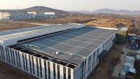 China GB Standards Modular Steel Building Steel Warehouse Structures Engineered for Maximum Load Capacity and Space Management for sale