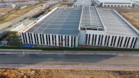 China GB Standards Modular Steel Building Steel Warehouse Structures Engineered for Maximum Load Capacity and Space Management for sale