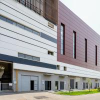 China Economical Prefabricated Steel Workshop Cost-Effective Small Factory Construction for sale