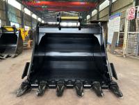 China 1.8cbm Gp Excavator Digger Bucket Standard  Earthmoving Bucket for sale