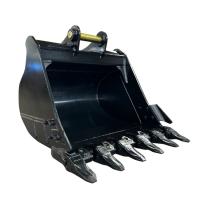 China 1.8cbm Gp Excavator Digger Bucket Standard  Earthmoving Bucket for sale