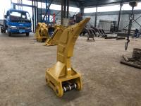 China Plate 50mm-120mm Excavator Rock Ripper 320 Series Excavator Ripper Attachment for sale