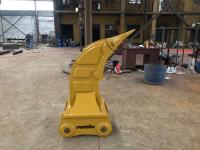 China Plate 50mm-120mm Excavator Rock Ripper 320 Series Excavator Ripper Attachment for sale