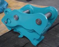 China 1-45T Excavator Quick Hitch Hydraulic Quick Hitch Ex40 Quick coupler for sale