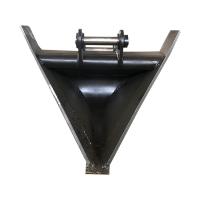 China 1-50t Excavator Trenching Bucket 0.8m3 Trapezoid Excavator Buckets for sale