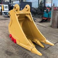 China House Foundation Excavator Rock Ripper Q345B With 5 Rock Teeth for sale