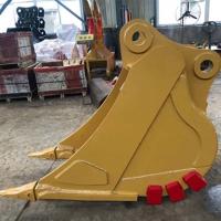 China House Foundation Excavator Rock Ripper Q345B With 5 Rock Teeth for sale