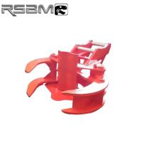 China 8t Stump Shear Excavator Hydraulic Wood Q345B NM400 Material for sale