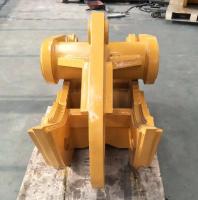 China Q345B Excavator Attachments Wood Excavator Stump Shear for sale