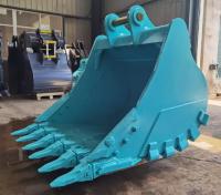 China Customized Excavator Digger Bucket for Various Brands of Machines for sale