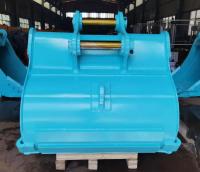 China Customized Excavator Digger Bucket for Various Brands of Machines for sale