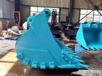 China Customized Excavator Digger Bucket for Various Brands of Machines for sale