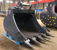 China Excavator Mini Digger Buckets Standard General Purpose Customized for sale