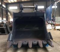 China Excavator Mini Digger Buckets Standard General Purpose Customized for sale