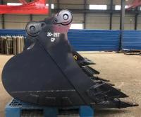 China Excavator Mini Digger Buckets Standard General Purpose Customized for sale