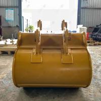 China RSBM Aftermarket Excavator Buckets Standard Widths for Machinery Repair Shops for sale