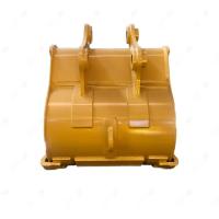 China 20t Rock Teeth For Excavator Bucket 0.65m3 Capacity NM360/400 for sale